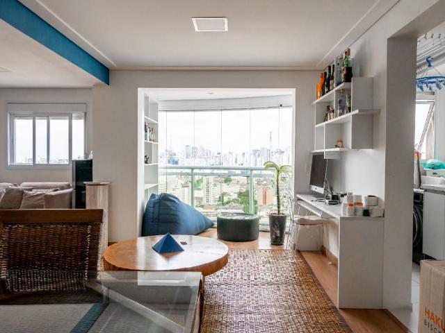 Apartamento para Aluguel com 1 quartos por R$ 8.200