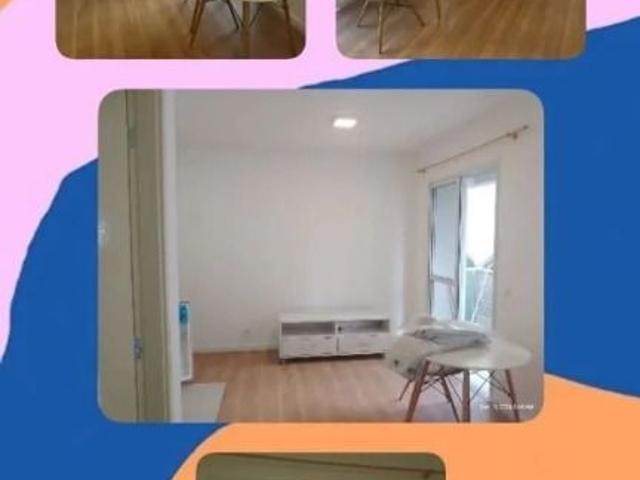 Apartamento para Aluguel com 1 quartos por R$ 2.000