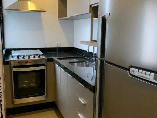 Apartamento para Aluguel com 1 quartos por R$ 2.500