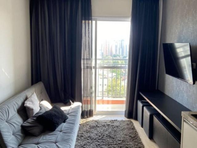 Apartamento para Aluguel com 1 quartos por R$ 3.400