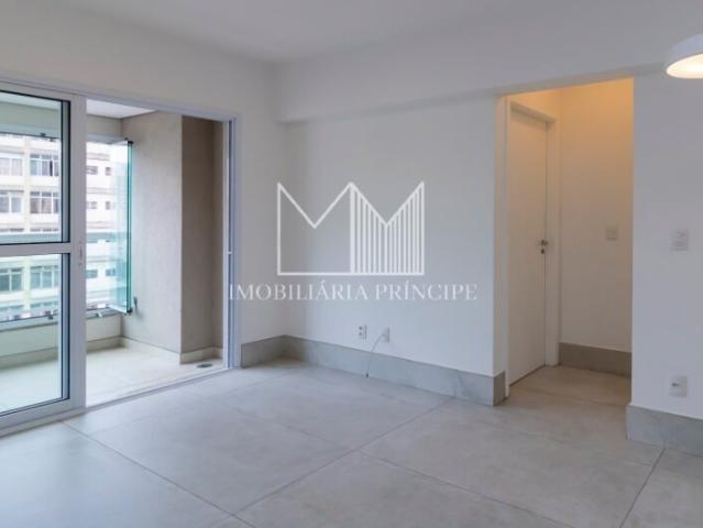 Apartamento para Aluguel com 1 quartos por R$ 3.500