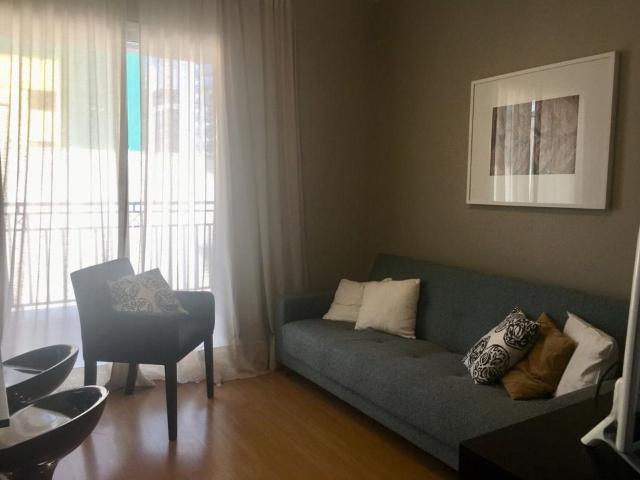 Apartamento para Aluguel com 1 quartos por R$ 3.500