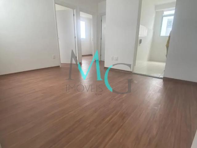 Apartamento para Aluguel com 2 quartos, 43 m² por R$ 700
