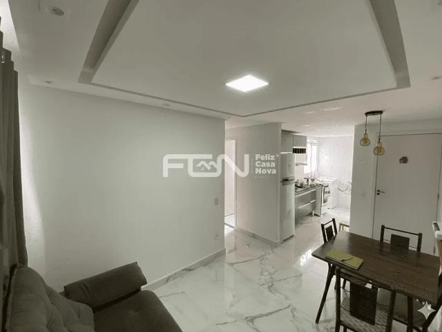 Apartamento para Aluguel com 2 quartos, 40 m² por R$ 1.600