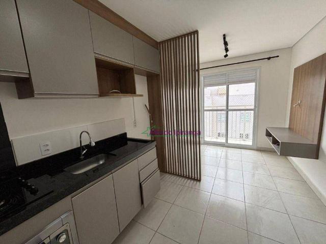 Apartamento para Aluguel com 2 quartos, 40 m² por R$ 1.600