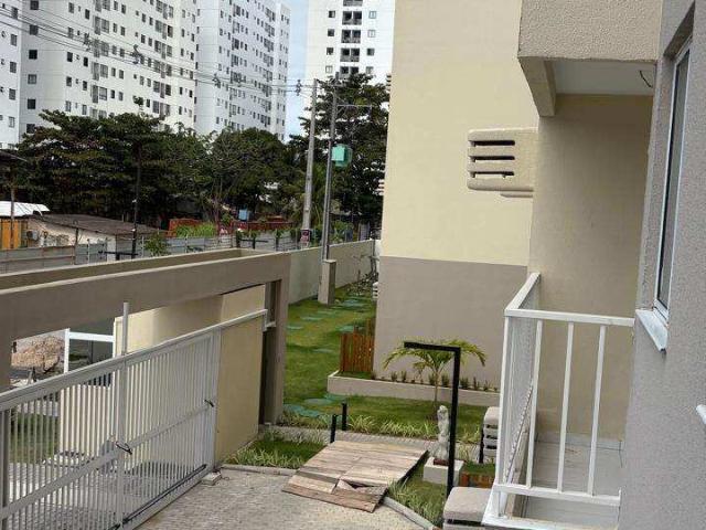 Apartamento para Aluguel com 2 quartos, 40 m² por R$ 2.700
