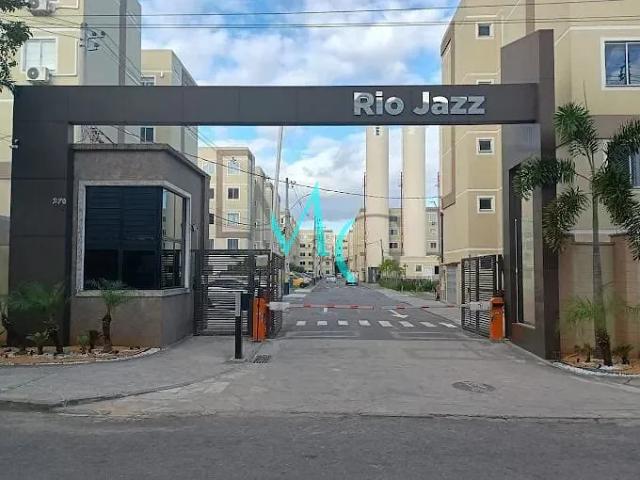 Apartamento para Aluguel com 2 quartos, 41 m² por R$ 650