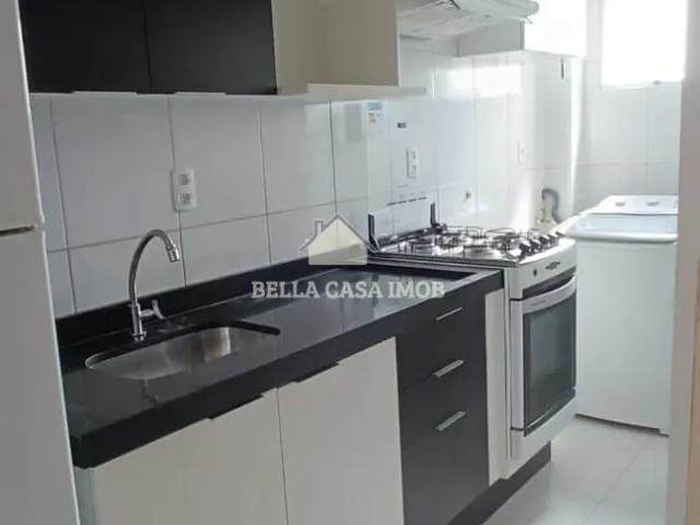 Apartamento para Aluguel com 2 quartos, 47 m² por R$ 1.700