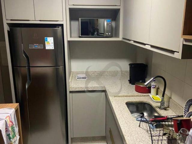 Apartamento para Aluguel com 2 quartos, 44 m² por R$ 1.400
