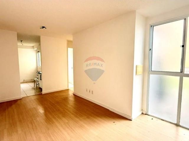 Apartamento para Aluguel com 2 quartos, 45 m² por R$ 1.100