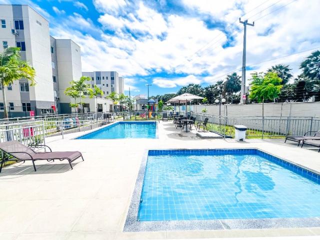 Apartamento para Aluguel com 2 quartos, 45 m² por R$ 1.200
