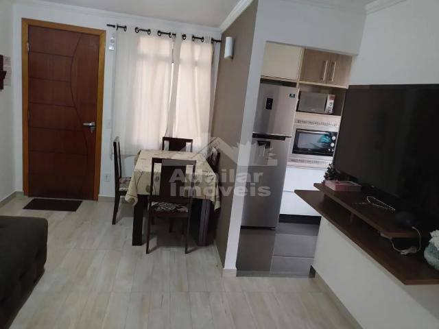 Apartamento para Aluguel com 2 quartos, 45 m² por R$ 1.600