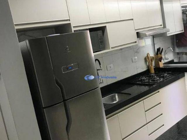 Apartamento para Aluguel com 2 quartos, 45 m² por R$ 1.800