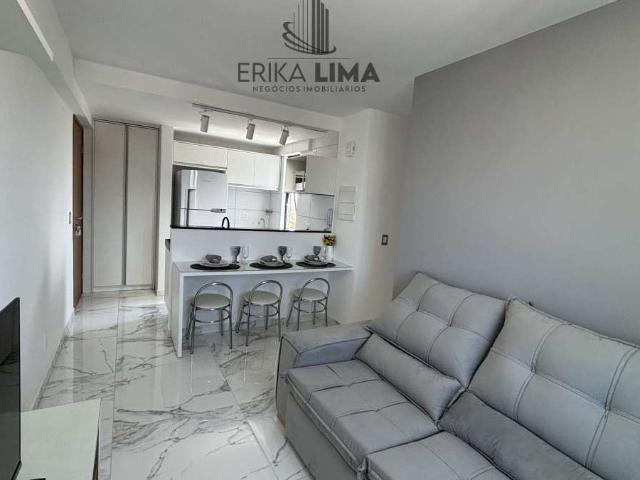 Apartamento para Aluguel com 2 quartos, 45 m² por R$ 4.000