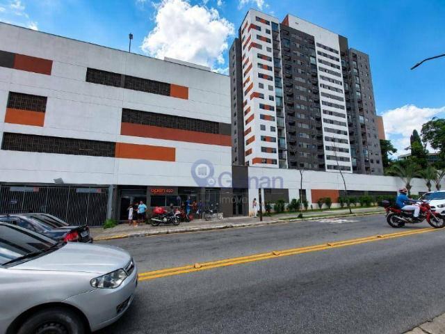 Apartamento para Aluguel com 2 quartos, 46 m² por R$ 2.500