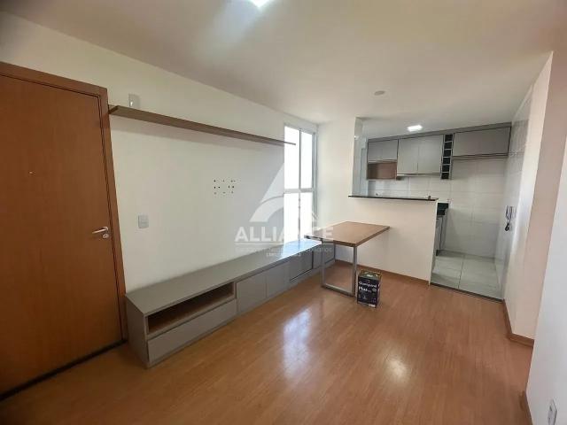 Apartamento para Aluguel com 2 quartos, 48 m² por R$ 1.330