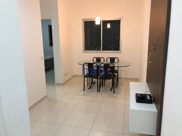 Apartamento para Aluguel com 2 quartos, 48 m² por R$ 2.790