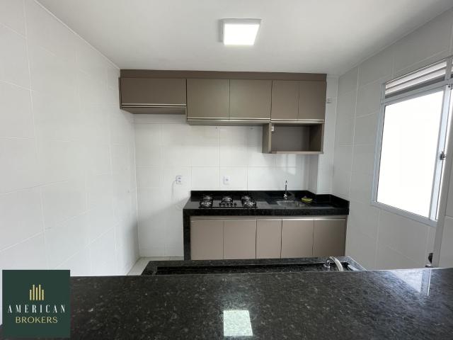 Apartamento para Aluguel com 2 quartos, 50 m² por R$ 1.400