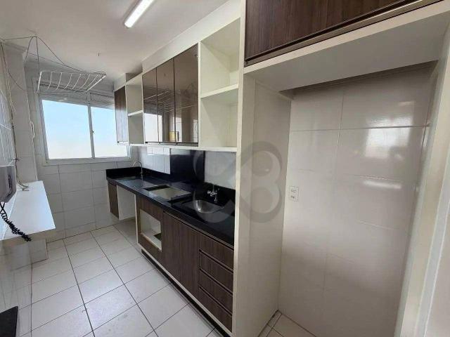 Apartamento para Aluguel com 2 quartos, 50 m² por R$ 1.500