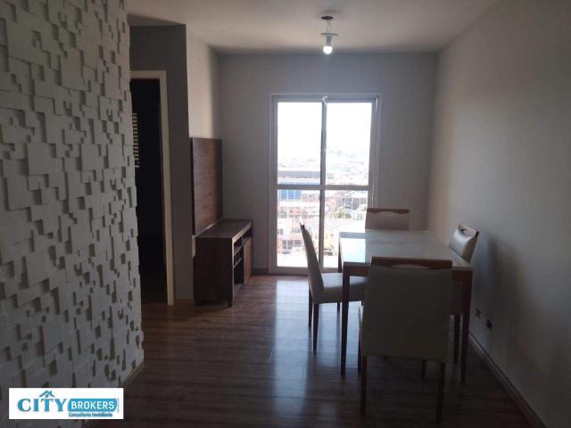 Apartamento para Aluguel com 2 quartos, 50 m² por R$ 1.500