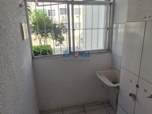 Apartamento para Aluguel com 2 quartos, 50 m² por R$ 800