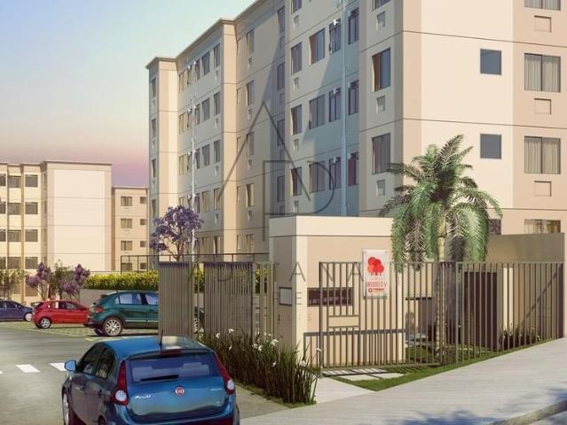 Apartamento para Aluguel com 2 quartos, 50 m² por R$ 900
