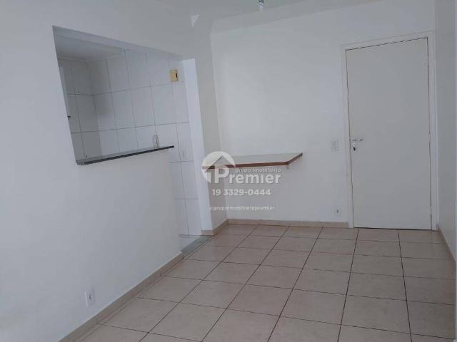 Apartamento para Aluguel com 2 quartos, 51 m² por R$ 2.300