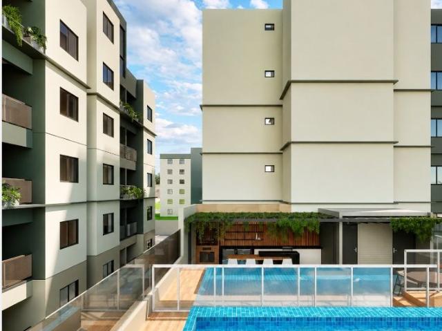 Apartamento para Aluguel com 2 quartos, 51 m² por R$ 2.500