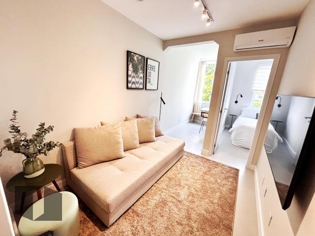 Apartamento para Aluguel com 2 quartos, 52 m² por R$ 12.500