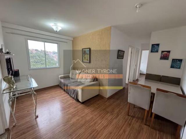 Apartamento para Aluguel com 2 quartos, 54 m² por R$ 1.850