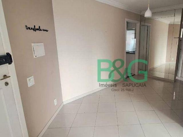 Apartamento para Aluguel com 2 quartos, 54 m² por R$ 2.200