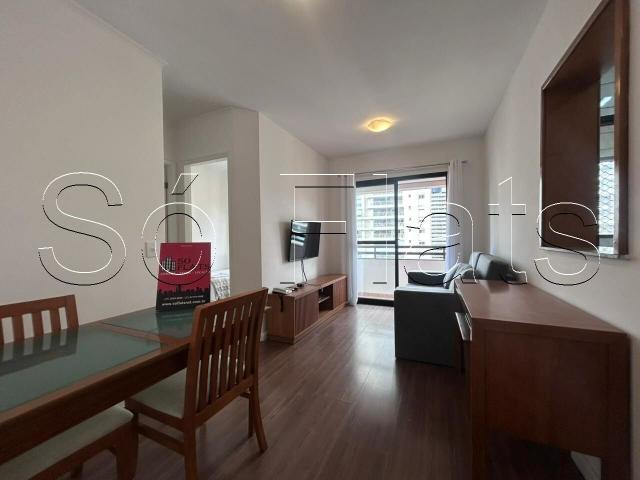 Apartamento para Aluguel com 2 quartos, 54 m² por R$ 4.300