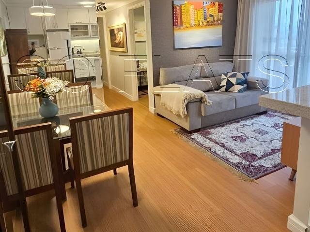 Apartamento para Aluguel com 2 quartos, 55 m² por R$ 4.316
