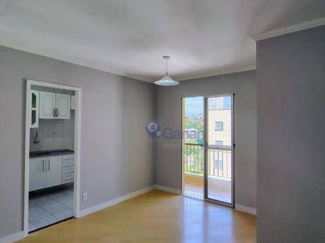 Apartamento para Aluguel com 2 quartos, 56 m² por R$ 2.600