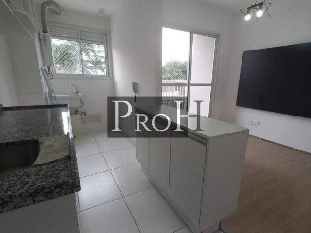Apartamento para Aluguel com 2 quartos, 56 m² por R$ 3.700