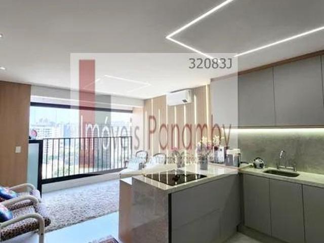 Apartamento para Aluguel com 2 quartos, 56 m² por R$ 8.000