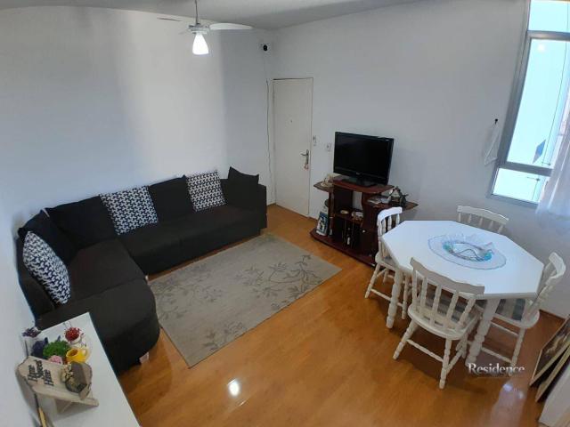 Apartamento para Aluguel com 2 quartos, 58 m² por R$ 2.400