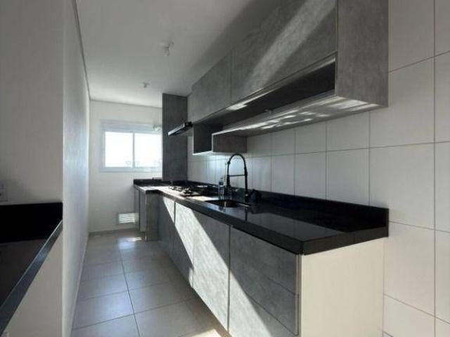 Apartamento para Aluguel com 2 quartos, 58 m² por R$ 3.000