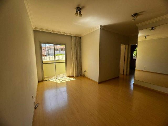 Apartamento para Aluguel com 2 quartos, 63 m² por R$ 1.500