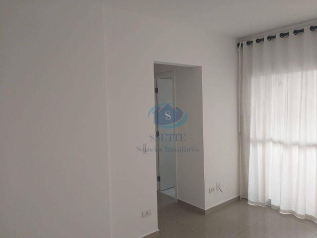 Apartamento para Aluguel com 2 quartos, 63 m² por R$ 3.700