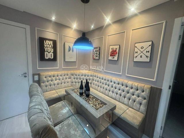 Apartamento para Aluguel com 2 quartos, 63 m² por R$ 4.300