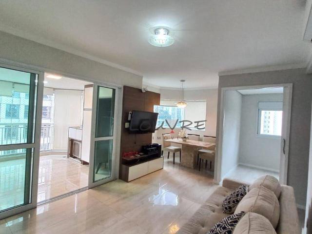 Apartamento para Aluguel com 2 quartos, 60 m² por R$ 11.000
