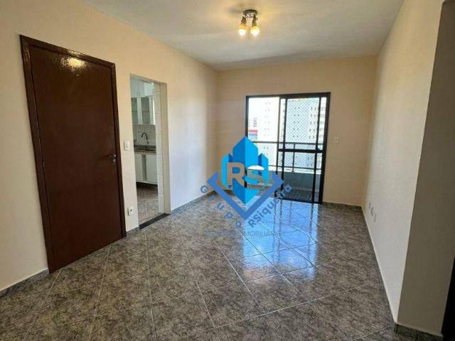 Apartamento para Aluguel com 2 quartos, 60 m² por R$ 2.300