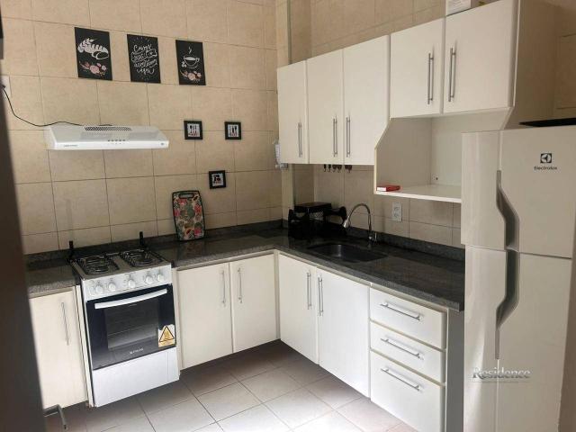 Apartamento para Aluguel com 2 quartos, 60 m² por R$ 2.300