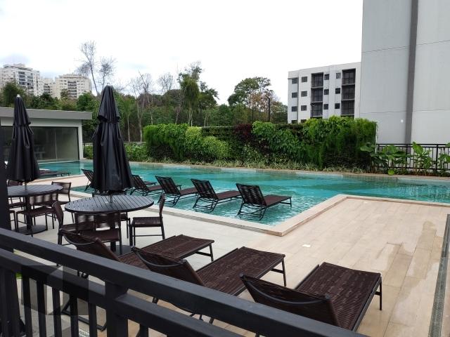 Apartamento para Aluguel com 2 quartos, 60 m² por R$ 3.900