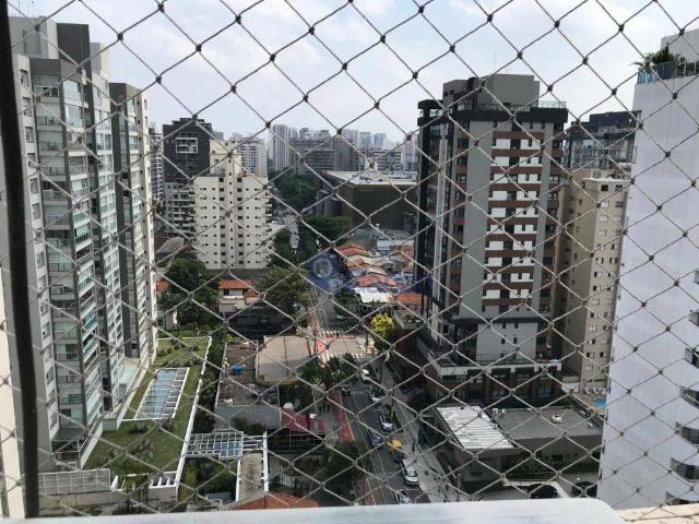 Apartamento para Aluguel com 2 quartos, 60 m² por R$ 4.000