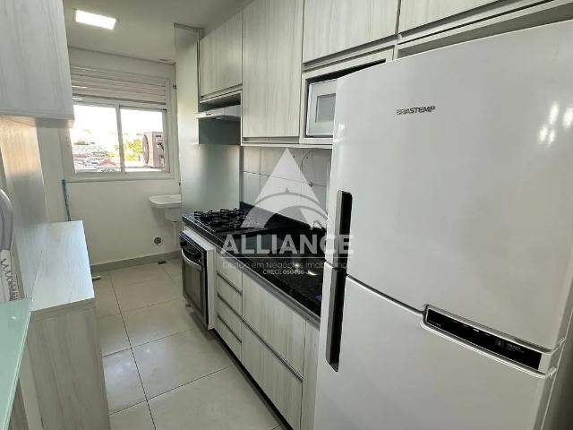 Apartamento para Aluguel com 2 quartos, 61 m² por R$ 2.230