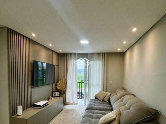 Apartamento para Aluguel com 2 quartos, 61 m² por R$ 2.900