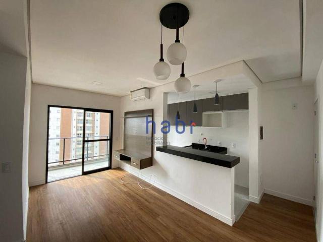 Apartamento para Aluguel com 2 quartos, 62 m² por R$ 3.800