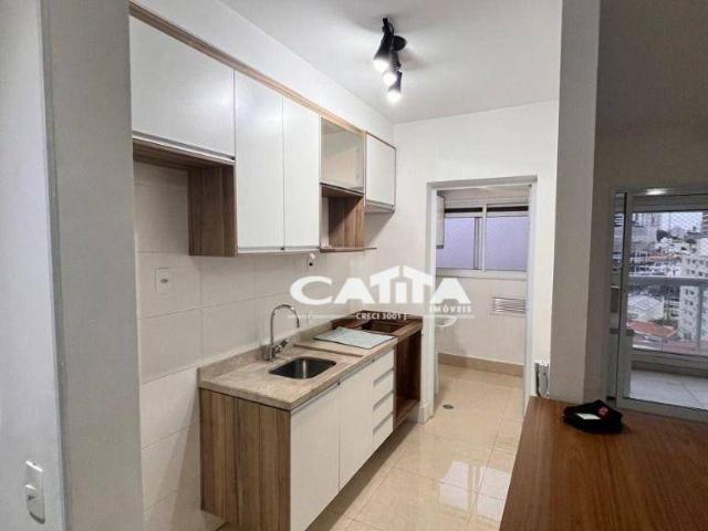 Apartamento para Aluguel com 2 quartos, 62 m² por R$ 4.000